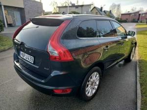 Pelēks Volvo XC60 2010 Kauņa, ar dzinēja tilpumu 2.40 L un nobraukumu 297 tūkst. km par 6500 €, foto 5 vietnē AUTOMOTO.COM.LV