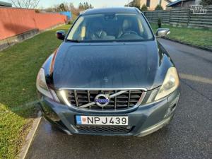 Pelēks Volvo XC60 2010 Kauņa, ar dzinēja tilpumu 2.40 L un nobraukumu 297 tūkst. km par 6500 €, foto 6 vietnē AUTOMOTO.COM.LV