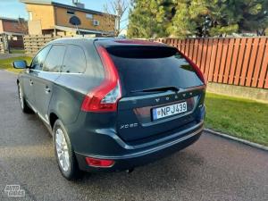 Pelēks Volvo XC60 2010 Kauņa, ar dzinēja tilpumu 2.40 L un nobraukumu 297 tūkst. km par 6500 €, foto 7 vietnē AUTOMOTO.COM.LV