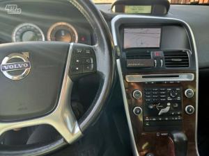 Pelēks Volvo XC60 2010 Kauņa, ar dzinēja tilpumu 2.40 L un nobraukumu 297 tūkst. km par 6500 €, foto 8 vietnē AUTOMOTO.COM.LV