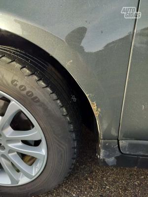 Pelēks Volvo XC60 2010 Kauņa, ar dzinēja tilpumu 2.40 L un nobraukumu 297 tūkst. km par 6500 €, foto 16 vietnē AUTOMOTO.COM.LV