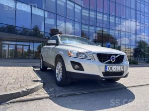 Pelēks Volvo XC60 2010 Rīga, ar dzinēja tilpumu 2.40 L un nobraukumu 296 tūkst. km par 7990 €, foto 3 vietnē AUTOMOTO.COM.LV