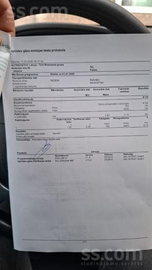 Серый Вольво ХС60 2010 в Елгава, объемом двигателя 2.00 л и пробегом 366 тыс. км за 8300 €, фото 13 на AUTOMOTO.COM.LV