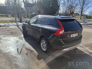 Серый Вольво ХС60 2010 в Валмиера, объемом двигателя 2.40 л и пробегом 364 тыс. км за 7000 €, фото 6 на AUTOMOTO.COM.LV