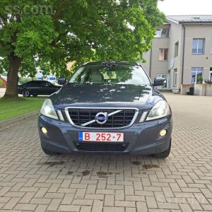 Pelēks Volvo XC60 2010 Rēzekne, ar dzinēja tilpumu 2.40 L un nobraukumu 0 tūkst. km par 6850 €, foto 3 vietnē AUTOMOTO.COM.LV