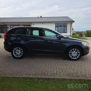 Pelēks Volvo XC60 2010 Rēzekne, ar dzinēja tilpumu 2.40 L un nobraukumu 0 tūkst. km par 6850 €, foto 7 vietnē AUTOMOTO.COM.LV