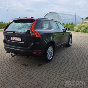 Pelēks Volvo XC60 2010 Rēzekne, ar dzinēja tilpumu 2.40 L un nobraukumu 0 tūkst. km par 6850 €, foto 8 vietnē AUTOMOTO.COM.LV