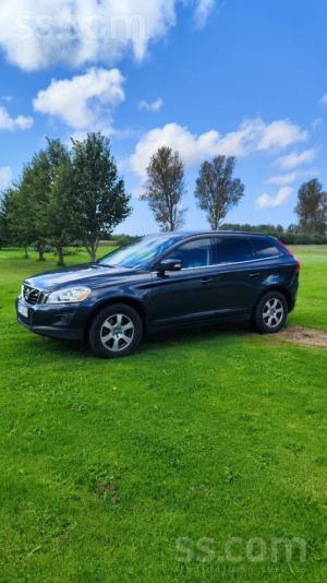 Pelēks Volvo XC60 2010 Ventspils, ar dzinēja tilpumu 2.40 L un nobraukumu 378 tūkst. km par 6000 €, foto 6 vietnē AUTOMOTO.COM.LV