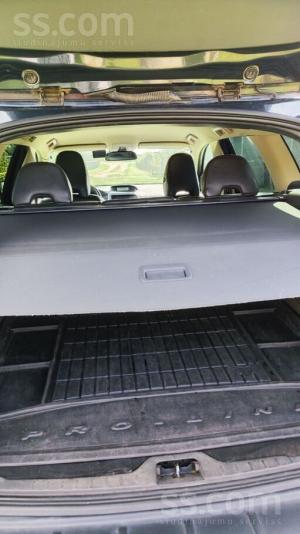 Pelēks Volvo XC60 2010 Ventspils, ar dzinēja tilpumu 2.40 L un nobraukumu 378 tūkst. km par 6000 €, foto 7 vietnē AUTOMOTO.COM.LV