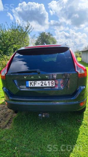 Pelēks Volvo XC60 2010 Ventspils, ar dzinēja tilpumu 2.40 L un nobraukumu 378 tūkst. km par 6000 €, foto 9 vietnē AUTOMOTO.COM.LV