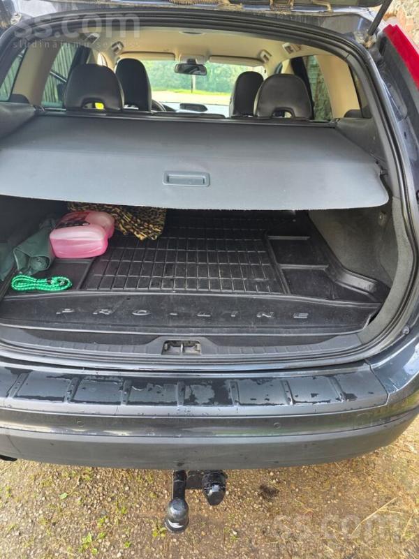 Pelēks Volvo XC60 2010 Tukums, ar dzinēja tilpumu 2.40 L un nobraukumu 392 tūkst. km par 5800 €, foto 7 vietnē AUTOMOTO.COM.LV