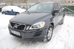 Серый Вольво ХС60 2010 в Екабпилс, объемом двигателя 2.00 л и пробегом 210 тыс. км за 9700 €, фото 4 на AUTOMOTO.COM.LV