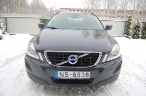 Серый Вольво ХС60 2010 в Екабпилс, объемом двигателя 2.00 л и пробегом 210 тыс. км за 9700 €, фото 5 на AUTOMOTO.COM.LV