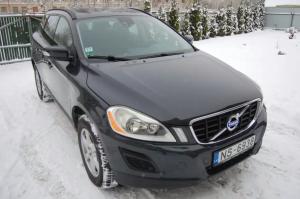 Серый Вольво ХС60 2010 в Екабпилс, объемом двигателя 2.00 л и пробегом 210 тыс. км за 9700 €, фото 6 на AUTOMOTO.COM.LV