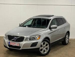 Grey Volvo XC60 2010 in Jurmala, with an engine capacity of 2.40 L and mileage of 268 thousand km for 9450 €, photo  on AUTOMOTO.COM.LV