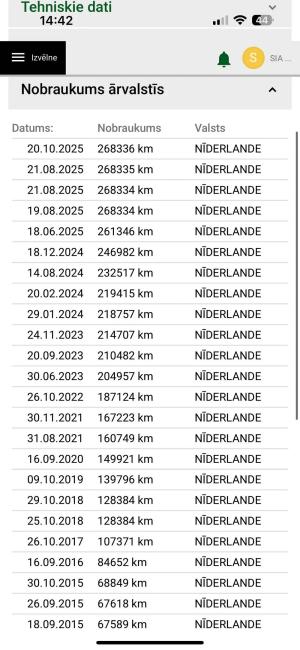 Серый Вольво ХС60 2010 в Юрмала, объемом двигателя 2.40 л и пробегом 268 тыс. км за 9450 €, фото 34 на AUTOMOTO.COM.LV