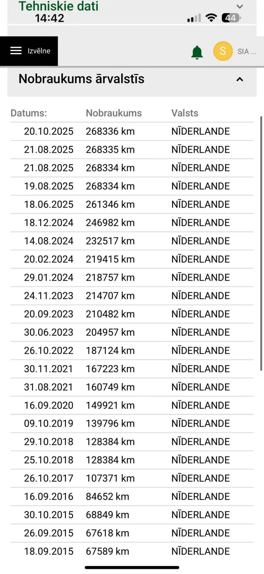 Серый Вольво ХС60 2010 в Юрмала, объемом двигателя 2.40 л и пробегом 268 тыс. км за 9450 €, фото 34 на AUTOMOTO.COM.LV