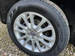 Grey Volvo XC60 2010 in Riga, with an engine capacity of 2.40 L and mileage of 354 thousand km for 8495 €, photo 20 on AUTOMOTO.COM.LV