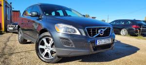 Grey Volvo XC60 2010 in Riga, with an engine capacity of 2.40 L and mileage of 205 thousand km for 9700 €, photo  on AUTOMOTO.COM.LV