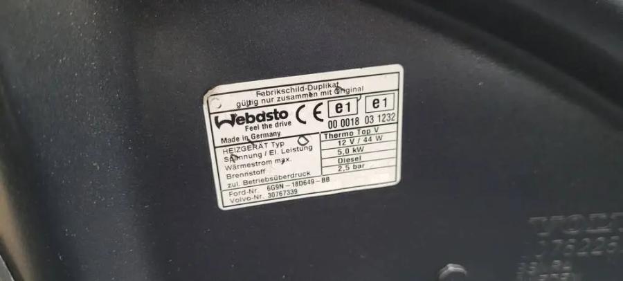 Pelēks Volvo XC60 2010 Rīga, ar dzinēja tilpumu 2.40 L un nobraukumu 205 tūkst. km par 9700 €, foto 12 vietnē AUTOMOTO.COM.LV