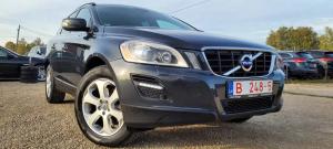 Grey Volvo XC60 2010 in Riga, with an engine capacity of 2.40 L and mileage of 225 thousand km for 10500 €, photo  on AUTOMOTO.COM.LV