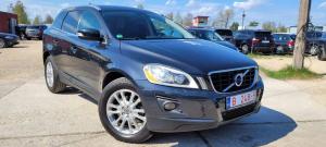 Pelēks Volvo XC60 2010 Rīga, ar dzinēja tilpumu 2.40 L un nobraukumu 226 tūkst. km par 10500 €, foto 7 vietnē AUTOMOTO.COM.LV