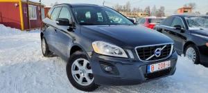 Pelēks Volvo XC60 2010 Rīga, ar dzinēja tilpumu 2.40 L un nobraukumu 214 tūkst. km par 10200 €, foto 6 vietnē AUTOMOTO.COM.LV