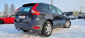 Pelēks Volvo XC60 2010 Rīga, ar dzinēja tilpumu 2.40 L un nobraukumu 214 tūkst. km par 10200 €, foto 8 vietnē AUTOMOTO.COM.LV
