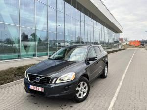 Серый Вольво ХС60 2010 в Резекне, объемом двигателя 2.00 л и пробегом 280 тыс. км за 7900 €, фото  на AUTOMOTO.COM.LV