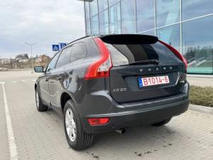 Серый Вольво ХС60 2010 в Резекне, объемом двигателя 2.00 л и пробегом 280 тыс. км за 7900 €, фото 6 на AUTOMOTO.COM.LV