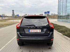 Серый Вольво ХС60 2010 в Резекне, объемом двигателя 2.00 л и пробегом 280 тыс. км за 7900 €, фото 7 на AUTOMOTO.COM.LV