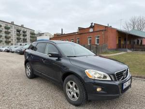 Pelēks Volvo XC60 2010 Ventspils, ar dzinēja tilpumu 2.40 L un nobraukumu 318 tūkst. km par 6900 €, foto 4 vietnē AUTOMOTO.COM.LV