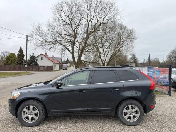 Pelēks Volvo XC60 2010 Ventspils, ar dzinēja tilpumu 2.40 L un nobraukumu 318 tūkst. km par 6900 €, foto 7 vietnē AUTOMOTO.COM.LV