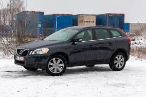 Pelēks Volvo XC60 2010 Rīga, ar dzinēja tilpumu 2.00 L un nobraukumu 203 tūkst. km par 9495 €, foto 4 vietnē AUTOMOTO.COM.LV