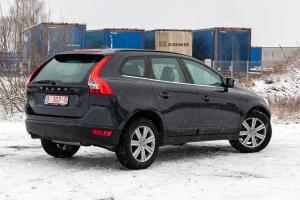 Pelēks Volvo XC60 2010 Rīga, ar dzinēja tilpumu 2.00 L un nobraukumu 203 tūkst. km par 9495 €, foto 5 vietnē AUTOMOTO.COM.LV