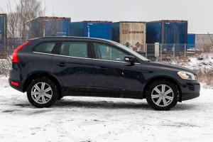 Pelēks Volvo XC60 2010 Rīga, ar dzinēja tilpumu 2.00 L un nobraukumu 203 tūkst. km par 9495 €, foto 10 vietnē AUTOMOTO.COM.LV