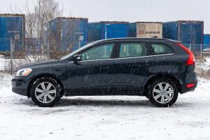 Pelēks Volvo XC60 2010 Rīga, ar dzinēja tilpumu 2.00 L un nobraukumu 203 tūkst. km par 9495 €, foto 11 vietnē AUTOMOTO.COM.LV