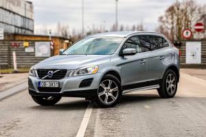 Grey Volvo XC60 2010 in Jelgava, with an engine capacity of 2.00 L and mileage of 245 thousand km for 8000 €, photo  on AUTOMOTO.COM.LV