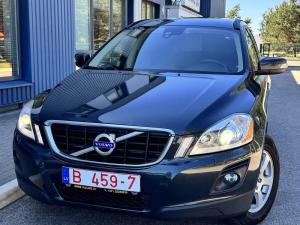 Grey Volvo XC60 2010 in Riga, with an engine capacity of 2.40 L and mileage of 346 thousand km for 7800 €, photo 7 on AUTOMOTO.COM.LV