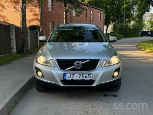 Серый Вольво ХС60 2010 в Рига, объемом двигателя 2.40 л и пробегом 0 тыс. км за 7599 €, фото 9 на AUTOMOTO.COM.LV