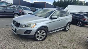 Grey Volvo XC60 2010 in Kaunas, with an engine capacity of 2.40 L and mileage of 240 thousand km for 7600 €, photo  on AUTOMOTO.COM.LV