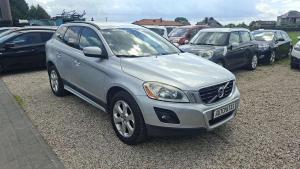 Pelēks Volvo XC60 2010 Kauņa, ar dzinēja tilpumu 2.40 L un nobraukumu 240 tūkst. km par 7600 €, foto 5 vietnē AUTOMOTO.COM.LV