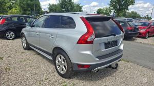 Pelēks Volvo XC60 2010 Kauņa, ar dzinēja tilpumu 2.40 L un nobraukumu 240 tūkst. km par 7600 €, foto 8 vietnē AUTOMOTO.COM.LV