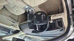 Pelēks Volvo XC60 2010 Kauņa, ar dzinēja tilpumu 2.40 L un nobraukumu 240 tūkst. km par 7600 €, foto 12 vietnē AUTOMOTO.COM.LV
