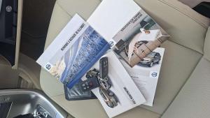 Pelēks Volvo XC60 2010 Kauņa, ar dzinēja tilpumu 2.40 L un nobraukumu 240 tūkst. km par 7600 €, foto 15 vietnē AUTOMOTO.COM.LV