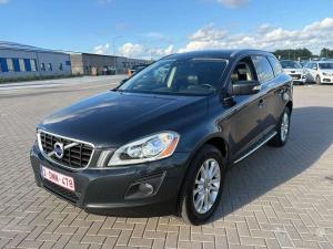 Grey Volvo XC60 2010 in Taurage, with an engine capacity of 2.40 L and mileage of 318 thousand km for 7500 €, photo  on AUTOMOTO.COM.LV