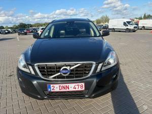 Pelēks Volvo XC60 2010 Tauragė, ar dzinēja tilpumu 2.40 L un nobraukumu 318 tūkst. km par 7500 €, foto 23 vietnē AUTOMOTO.COM.LV