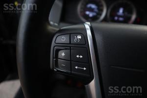 Grey Volvo XC60 2010 in Riga, with an engine capacity of 2.40 L and mileage of 0 thousand km for 5990 €, photo 19 on AUTOMOTO.COM.LV