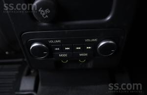 Grey Volvo XC60 2010 in Riga, with an engine capacity of 2.40 L and mileage of 0 thousand km for 5990 €, photo 24 on AUTOMOTO.COM.LV