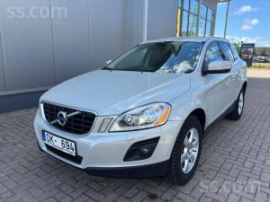 Pelēks Volvo XC60 2010 Liepāja, ar dzinēja tilpumu 2.40 L un nobraukumu 222 tūkst. km par 8240 €, foto 8 vietnē AUTOMOTO.COM.LV